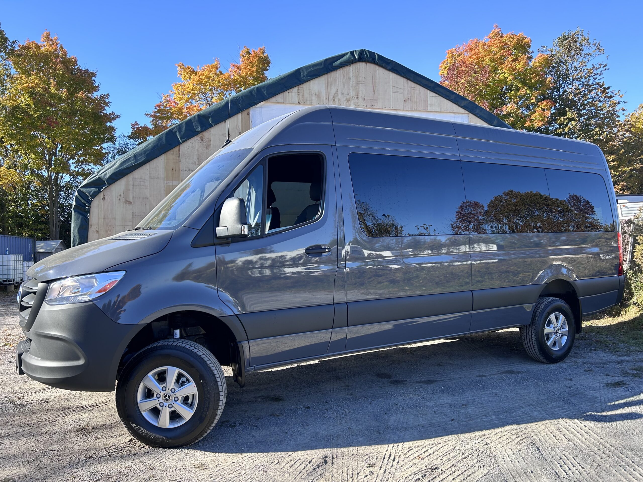 Vans for Sale - North of 7 Camper Vans