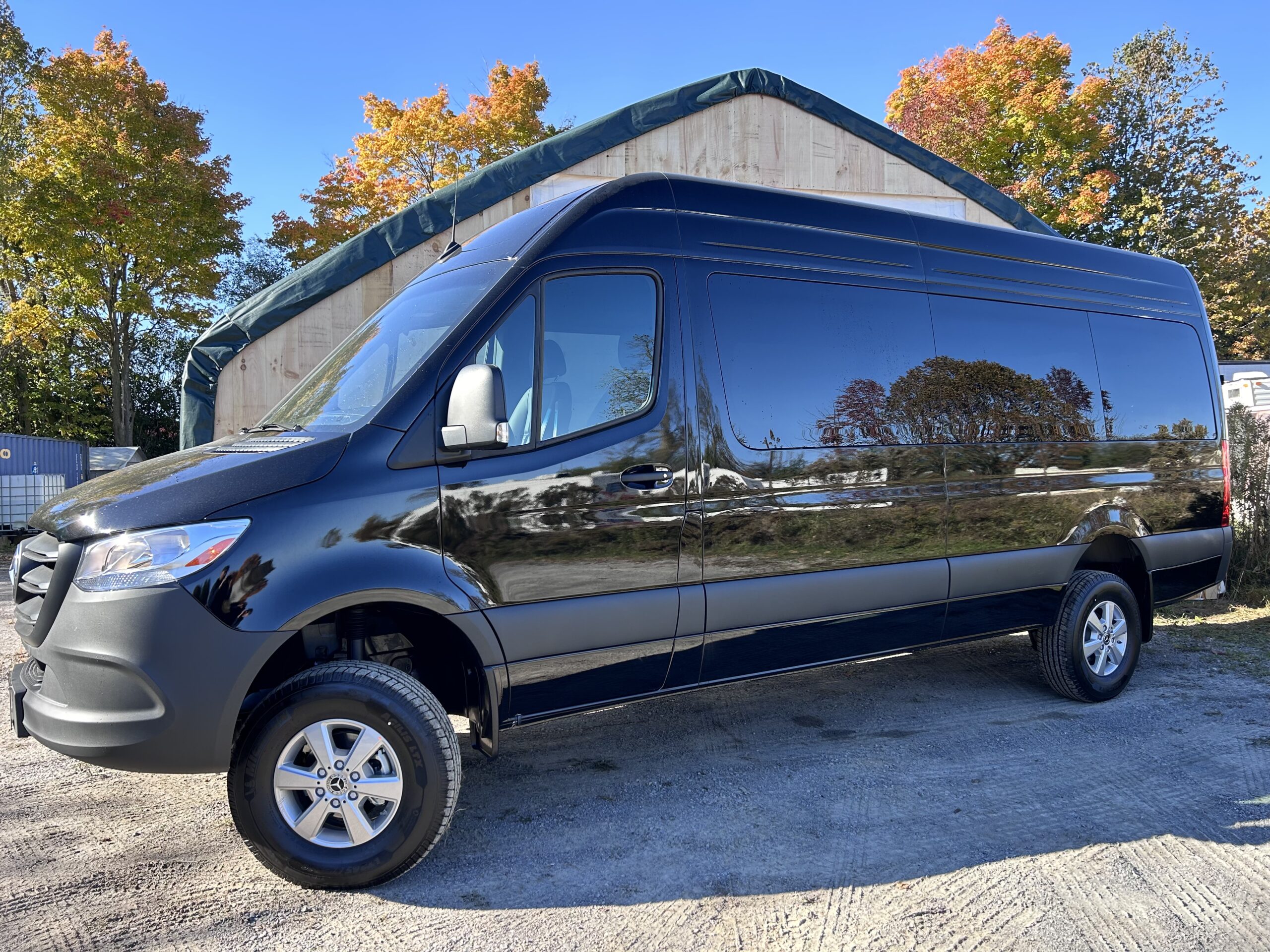 Vans for Sale - North of 7 Camper Vans